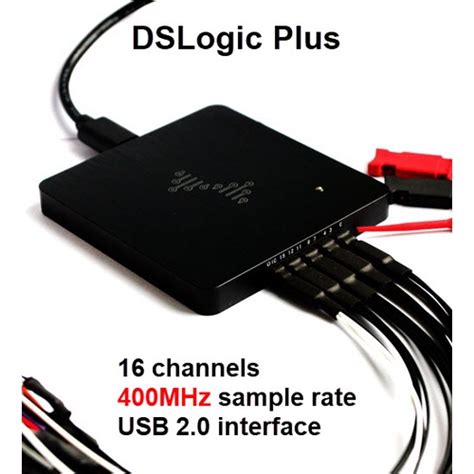 Dslogic logic วเคราะห DSLogic Plus bandweight สงสด M sampling ผชวยการแกจดบกพรอง