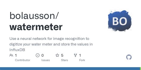 GitHub Bolausson Watermeter Use A Neural Network For Image Recognition To Digitize Your Water