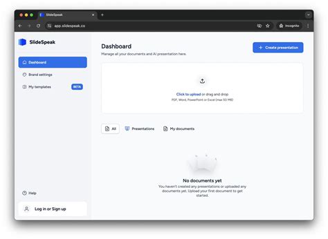 add speaker notes with ai to presentations slidespeak