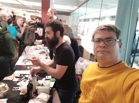Bits From Fosdem And Blog De Paulo Santana