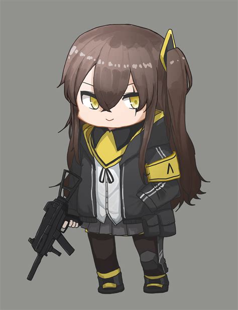 Artstation Ump 45 Sd