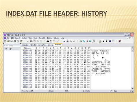 Download And Install Index Dat File Reader Molqyclicks