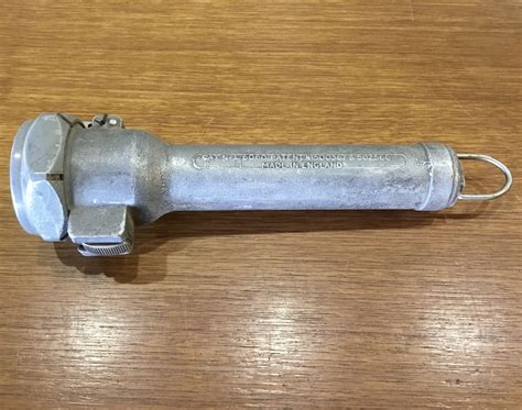 Gec Mining Safety Torch Islington Antiques And Interiors
