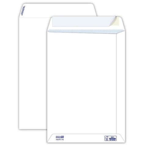 Koverta 23x33 Bela Sl Bigz Office Group