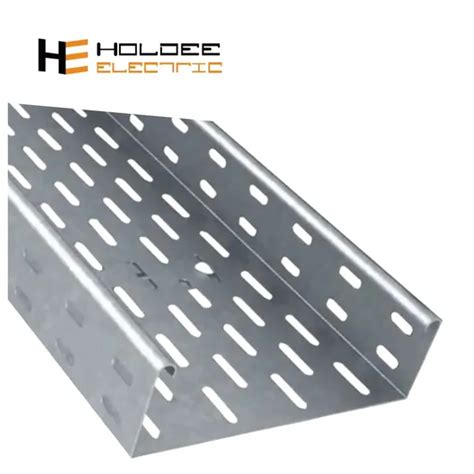 Full Sizes Most Preferred Non Flammable Pre Galvanized Hdg Perforated