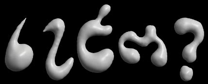 3 Blob Tutorials