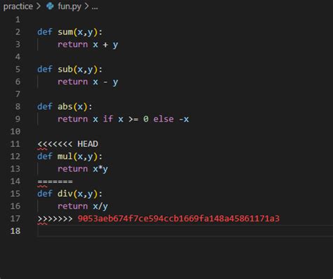 Git Push 提交代码提示错误 Rejected Error Failed To Push Some Refs To Project