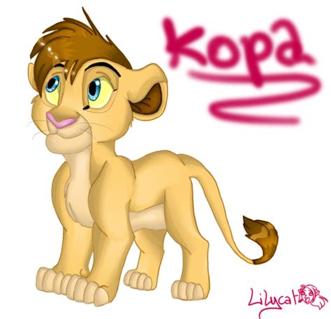 Kopa by lilycat59 on DeviantArt