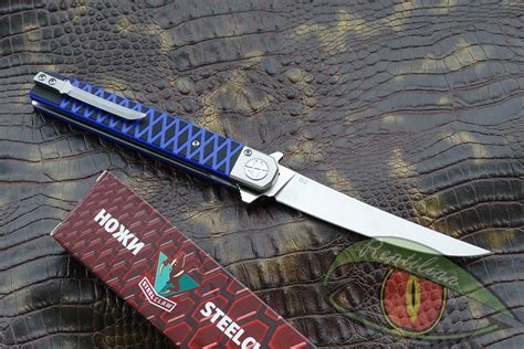 Нож Steelclaw "Сёгун-03" – купить за 3 750 ₽ | Red Knives