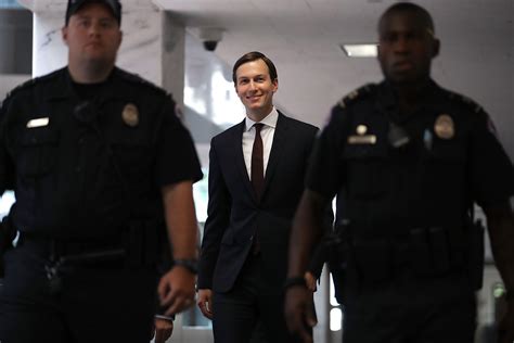 Jared Kushner Statement 3 Ways He Chooses Words Carefully Time
