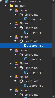 Models Phasing Out Of Existence When Playtesting Scripting Support