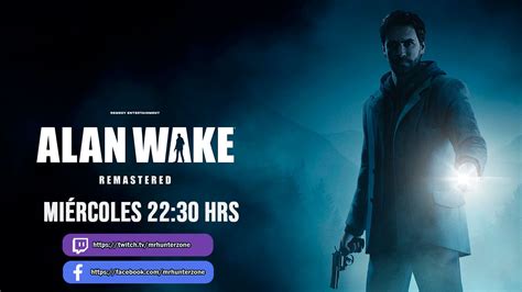 Alan Wake Remastered Hunter Zone