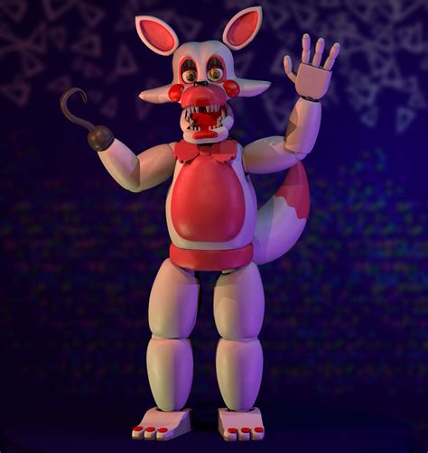 Funtime Foxy By W3irdr3d On Deviantart