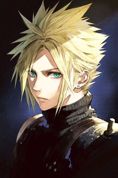 Final Fantasy Cloud