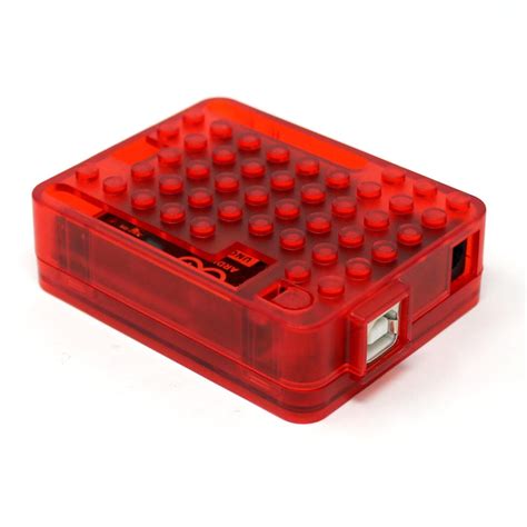 arduino uno blox case the pi hut
