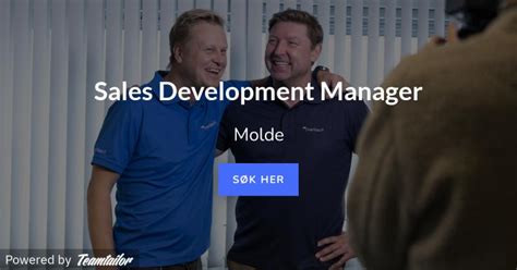 Maritech On Linkedin Sales Development Manager Maritech As