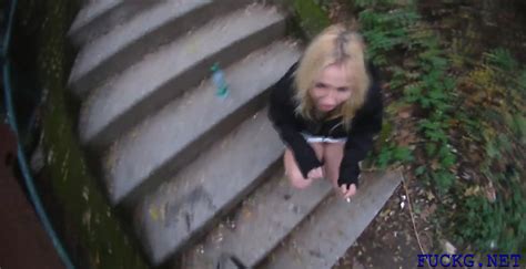 Worshipped Young Blonde Beauty Helen Deep Throat Fellatio Eporner