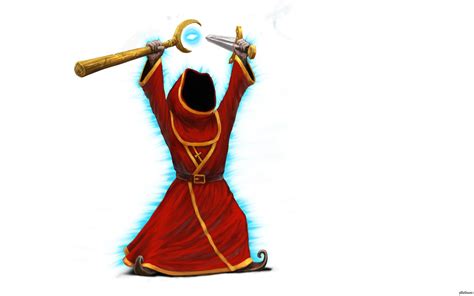 Magicka | Пикабу