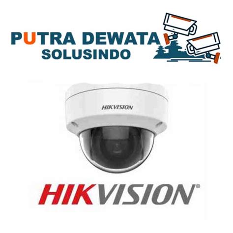HIKVISION IP Camera Indoor DS 2CD1143G0E I 4Megapixel Putra Dewata