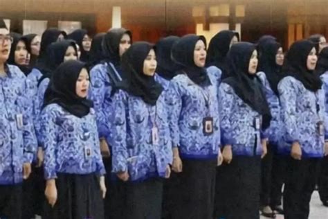 Seleksi PPPK 2022 Dibuka Bulan Ini 3 Tes Dan Nilai Ambang Batas