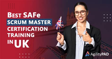 Best Safe Scrum Master Certification Training In The Uk Agile Coaching Safe® Training