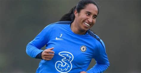 Mayra Ramírez Fue Nominada A Mejor Jugadora Del Mundo