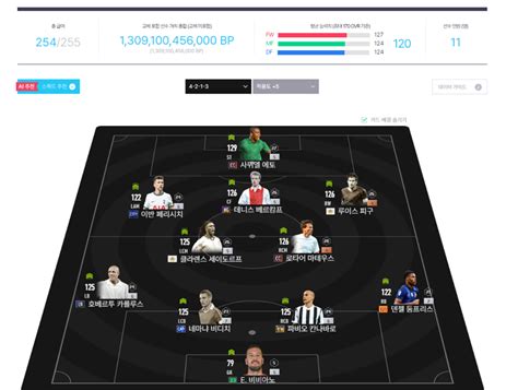 Fc 온라인 인벤 1조첼시 Vs 인테르 Fc 온라인 인벤 자유게시판