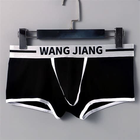 Men Underwear Pouch Bag Sexy Scrotum Support Testicular Ring Boxer
