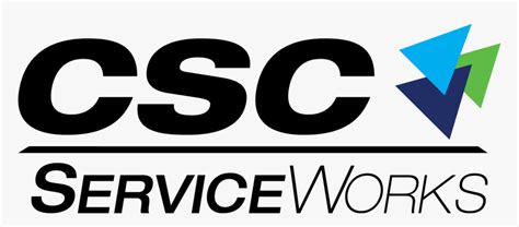 Csc Serviceworks Logo Hd Png Download Kindpng