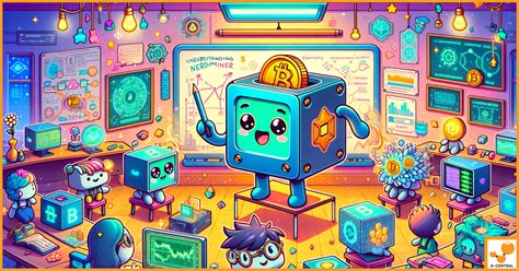 Understanding Nerdminer Educational Tool And Entry Level Mining Device