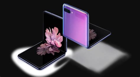 Download Samsung Galaxy Z Flip Wallpapers Stock And Live Total 8