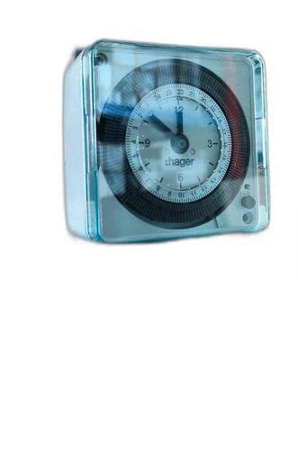 Hager Make Timer Switch Reserve At Rs 3084 Piece हैगर टाइमर स्विच In Rajkot Id 2849785216533