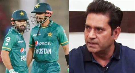 Bring Babar At Four And Let Fakhar Zaman Open With Muhammad Rizwan