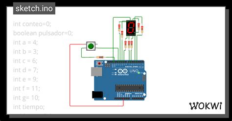 Proyecto 4 Wokwi Esp32 Stm32 Arduino Simulator