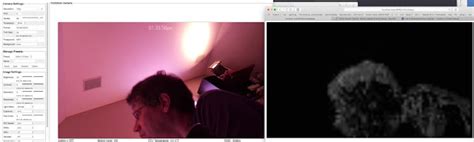 Planetarygear Python Motion Detection On A Raspberry Pi Zero