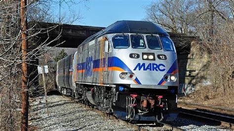 Marc To Add More Trains Increase Service Between Dc And Baltimore
