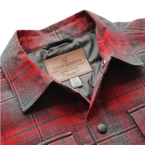 Rugged Elements Jackets And Coats Insulated Shirt Jacket Utility
