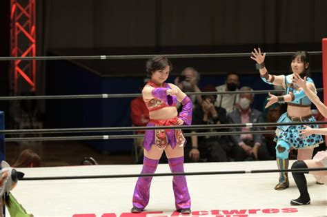 Your Guide To Actwres Girlz Monthly Puroresu