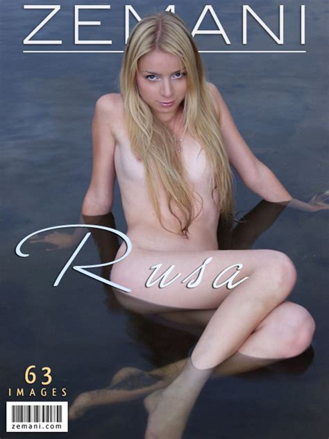 Introducing Rusa Zemani