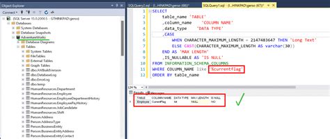 Cómo Saber A Qué Tabla Pertenece Una Columna Cualquiera En Una Base De