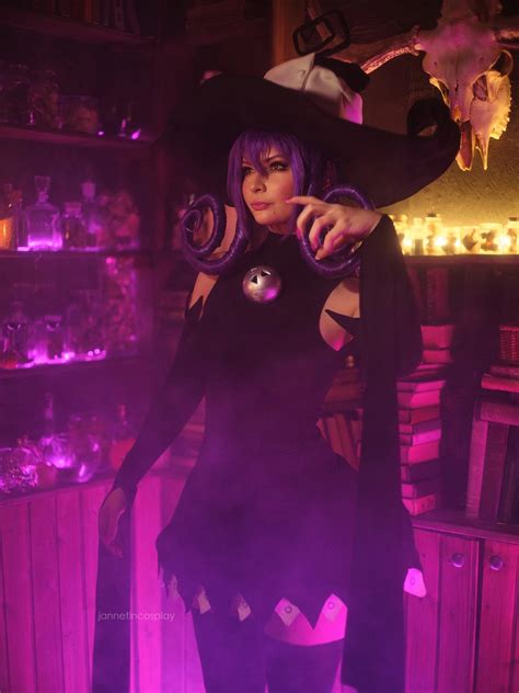 Self Blair Soul Eater Cosplay By Jannetincosplay~ Rcosplayers