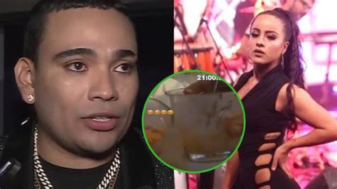 Josimar La Misteriosa Publicación De Su Exbailarina Tras Oficializar A