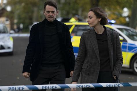 Crime Series 2 Press Centre