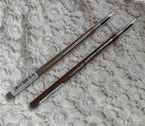 Карандаш для бровей Catrice Slim'Matic Ultra Precise Brow Pencil ...