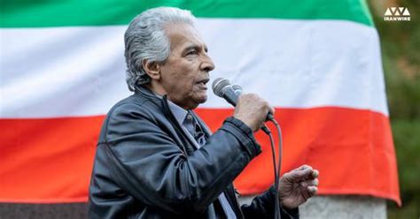 تجمع ایرانیان واشینگتن در حمایت از خیزش سراسری مردم ایران