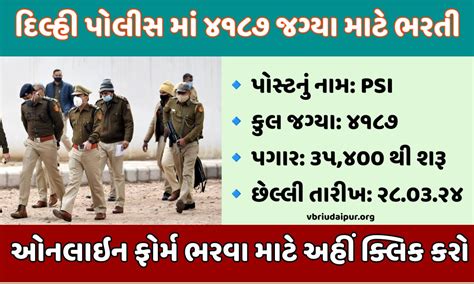 SSC CPO Recruitment 2024 For 4187 Posts Apply Online
