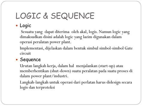 PPT LOGIC RELAY PowerPoint Presentation Free Download ID