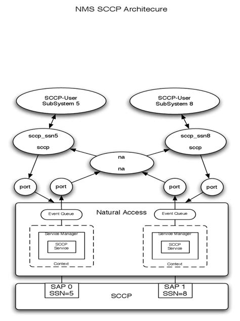 Nms Sccp Architecture Pdf