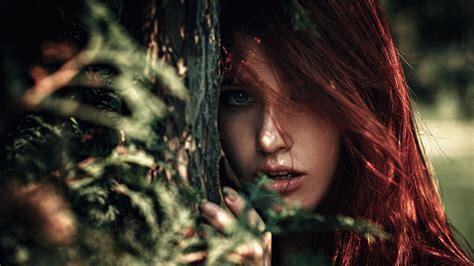 Blonde Portrait Hat Eyes Imwarrior Women Hair In Face Face Photography Georgy