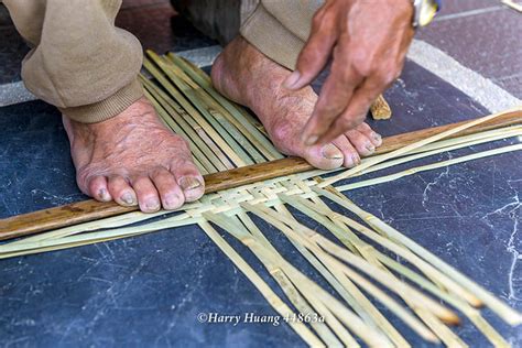 Harry44863a布農族傳統編織竹編手工藝背籃竹籃竹簍田國棟達人職人布農族耆老布農族部落 Flickr